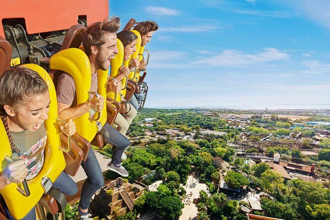 PortAventura Park Day Trip from Barcelona - Is It Worth It?