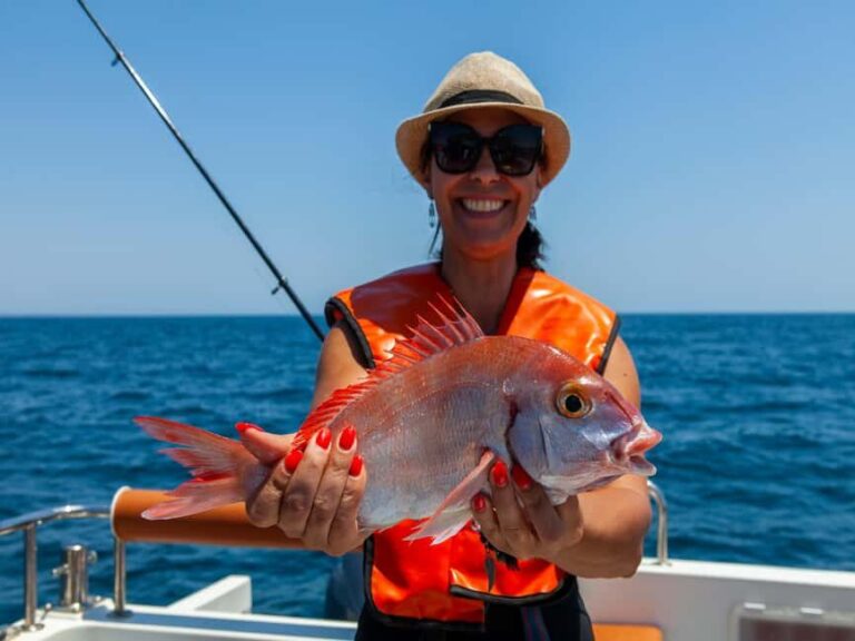 Portimão: Algarve Reef Fishing - Who Will Love This Tour?