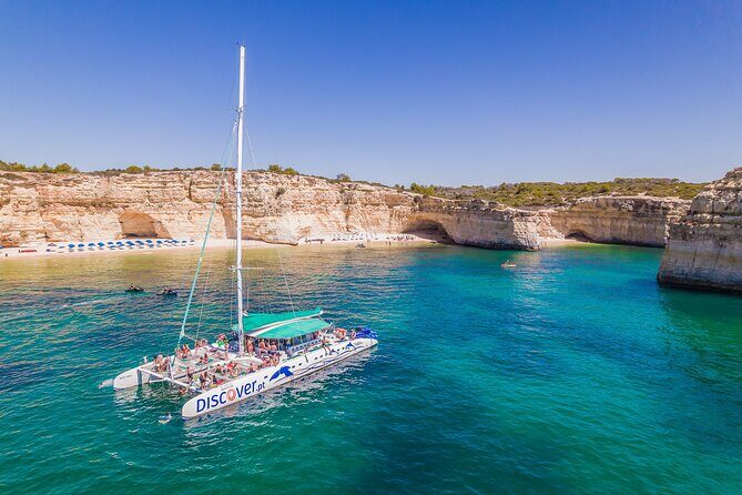 Portimao: Brunch and Benagil Caves - Practical Details and What to Expect