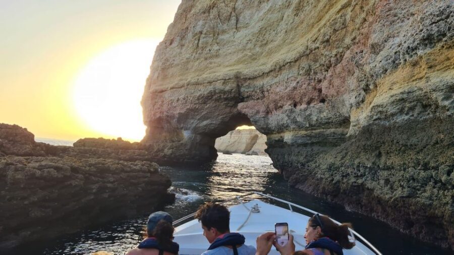 Portimão: Family Gathering - The Itinerary in Detail