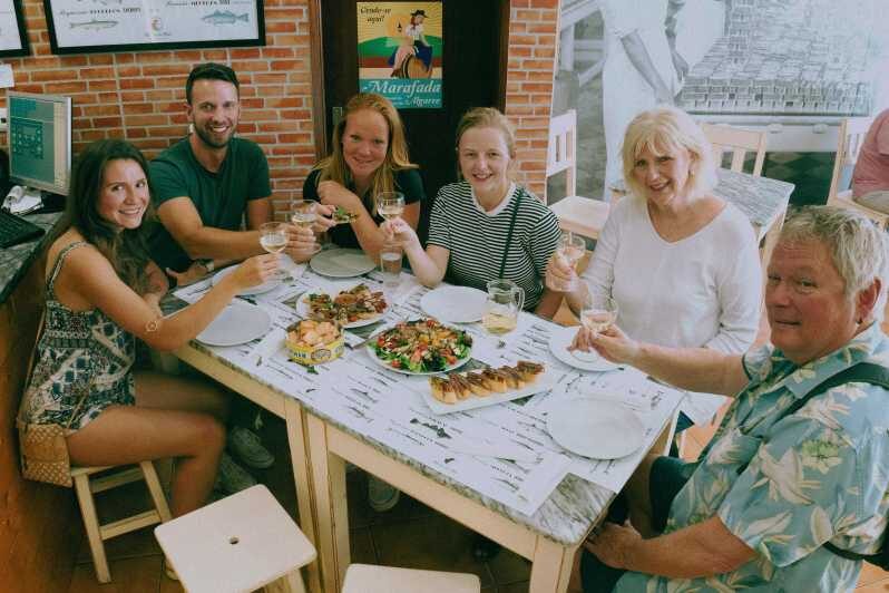 Portimão: Guided Local Food Tour - Why This Tour Offers Great Value
