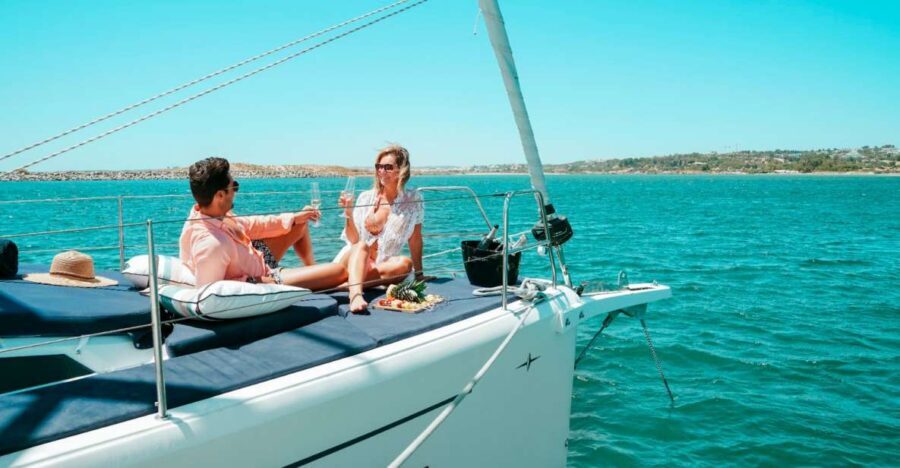 Portimao: Half-Day Sailing Yacht Cruise to the Benagil Caves - Authentic Experiences & Real Traveler Insights