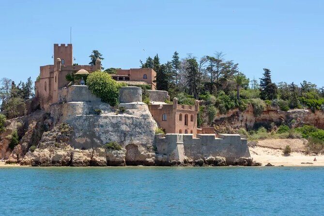 Portimão Private Boat Tour Caves Circuit and Coast Sightseeing - What Makes This Tour Stand Out?