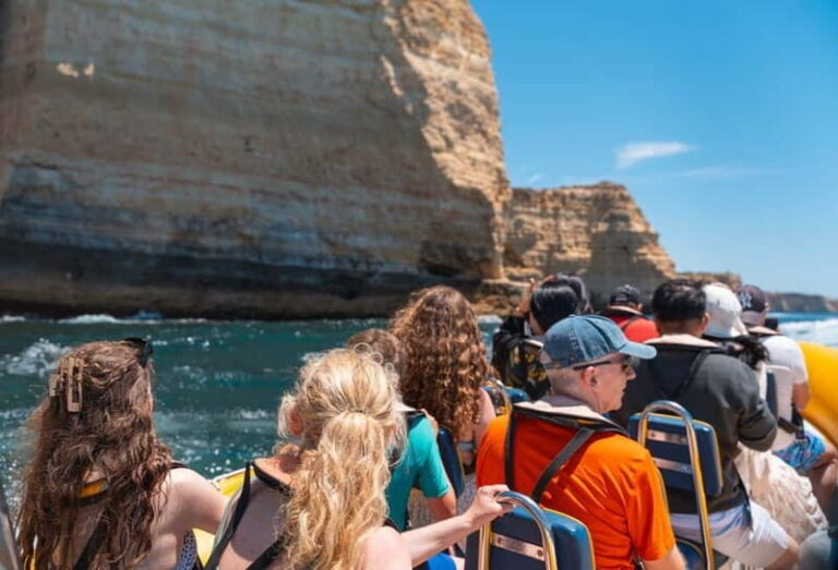 Portimão: Tour of the Benagil Caves - Insights from Reviews