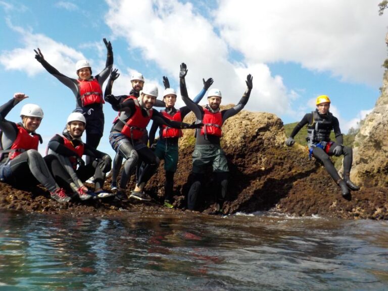 Portinho da Arrábida: Coasteering Boat Tour - Why This Tour Is Worth Considering