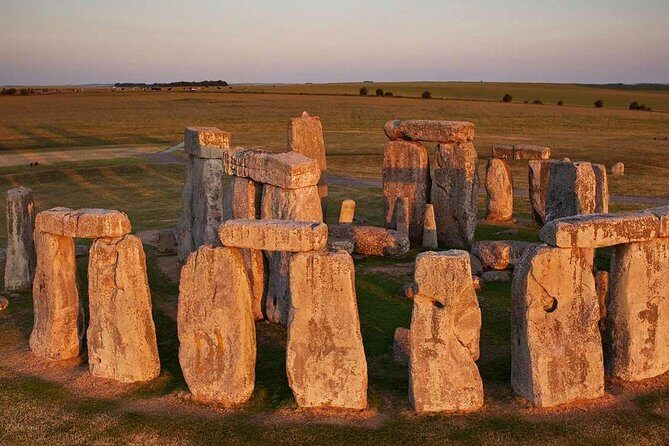 Portland Cruise Excursion - Stonehenge UNESCO Site Only - Pricing and Value for Money