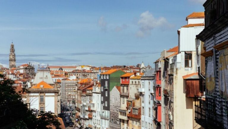 Porto: 2.5-Hour Private City Tour Off the Beaten Track - A Detailed Breakdown of the Tour