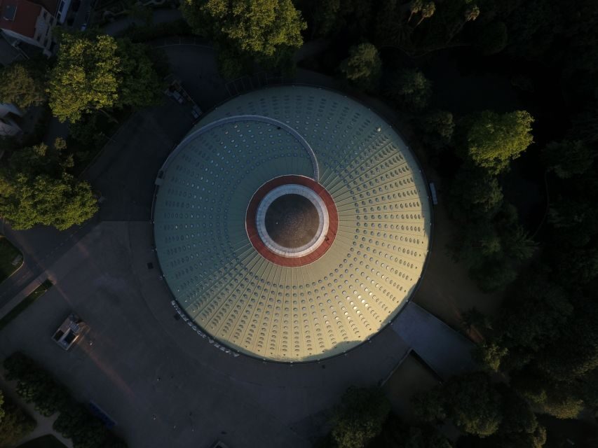 Porto 360 45 ' guided tour to Super Bock Arena - Who Will Love This Tour?