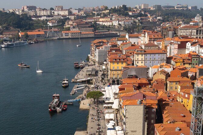 Porto 360°: Helicopter Flight, Guided Walking Tour & River Cruise - Practical Considerations and Tips