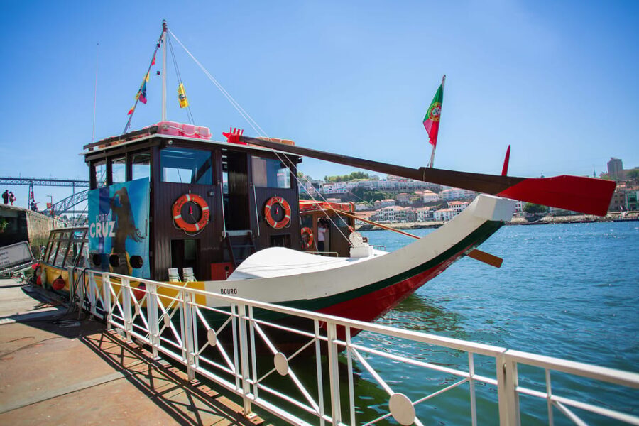 Porto: 50-Minutes Rabelo Boat Cruise on the Douro River - Final Thoughts: Is It Worth It?