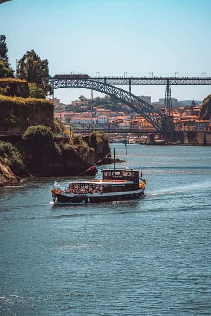 Porto: 6 Bridges Cruise on a Traditional Rabelo Boat - The Experience from the Reviewers’ Perspective
