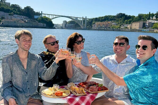 Porto: 6 Bridges Private Douro River Yacht w/ Food & Wine - What to Expect: What Makes This Tour Special
