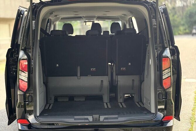 Porto Airport Minivan Transportation Tour Private - Who Will Love This Service?