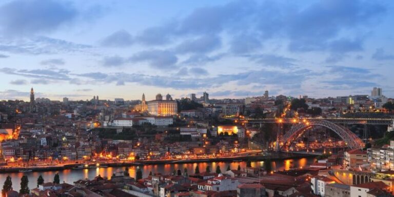 Porto: All-Inclusive Fado Dinner Show and Night Tour - What to Expect from the Tour
