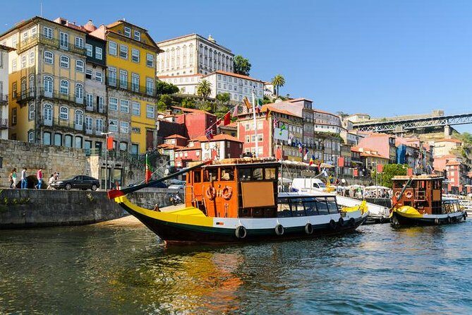 Porto, Aveiro and Costa Nova Private Tour From Lisbon - The Itinerary Breakdown: What You Can Expect