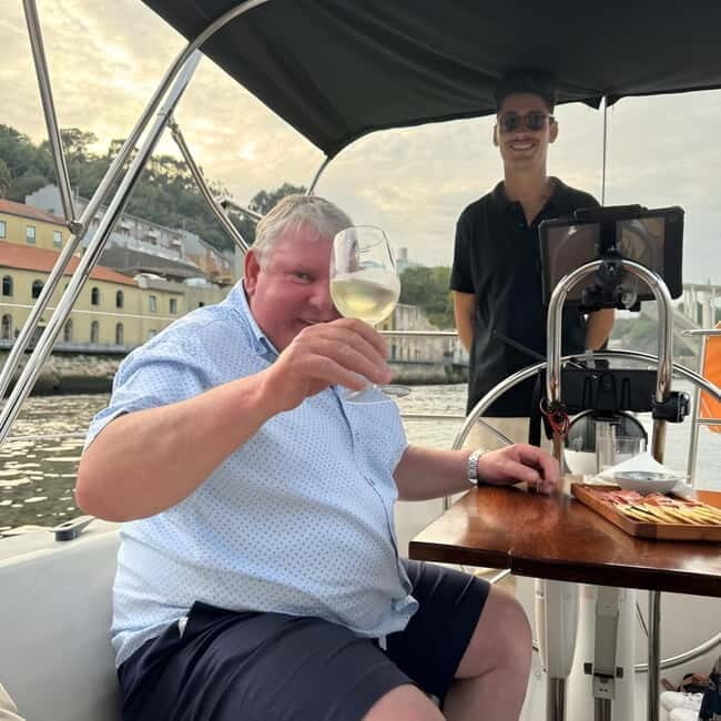 Porto: Best Charming Sailboat Cruise - The Itinerary and Experience Breakdown