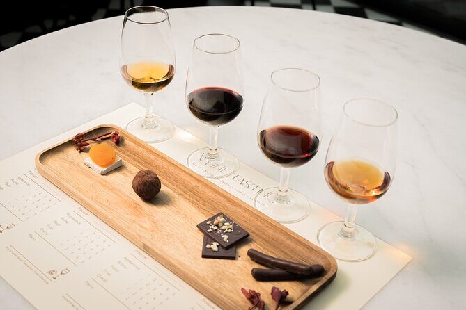 Porto Best of the Best Port Tasting with Artisan Chocolates - An In-Depth Look at the Tour Experience