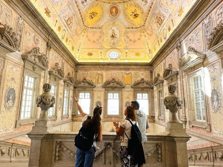 Porto Bishop's Palace Guided Tour - Practical Details and How to Make the Most of It