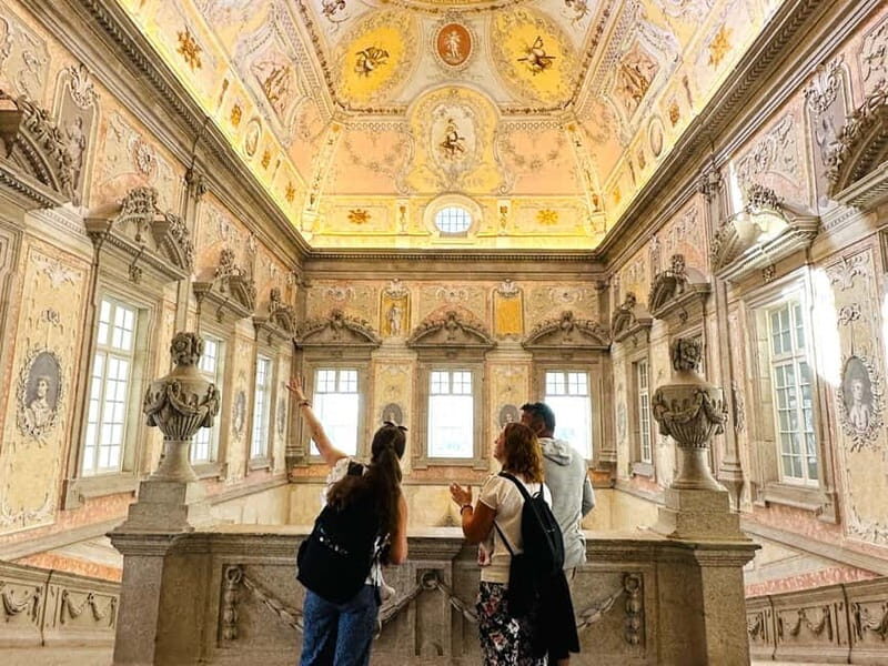 Porto Bishop's Palace Guided Tour - Practical Details and How to Make the Most of It