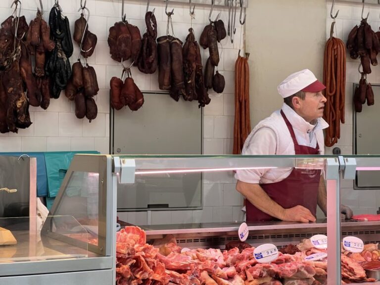 Porto: Bolhão Market Guided Food Tour - Detailed Breakdown of the Tour Itinerary
