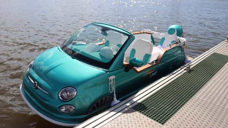 Porto: Bridges Cruise in a Fiat 500 Limited Edition Boat - The Experience in Detail: What to Expect