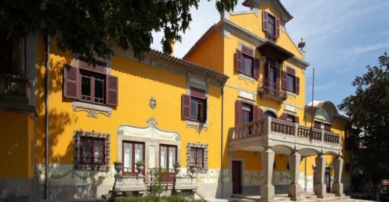 Porto: Casa São Roque Direct Entry Ticket - Who Will Love This Experience?