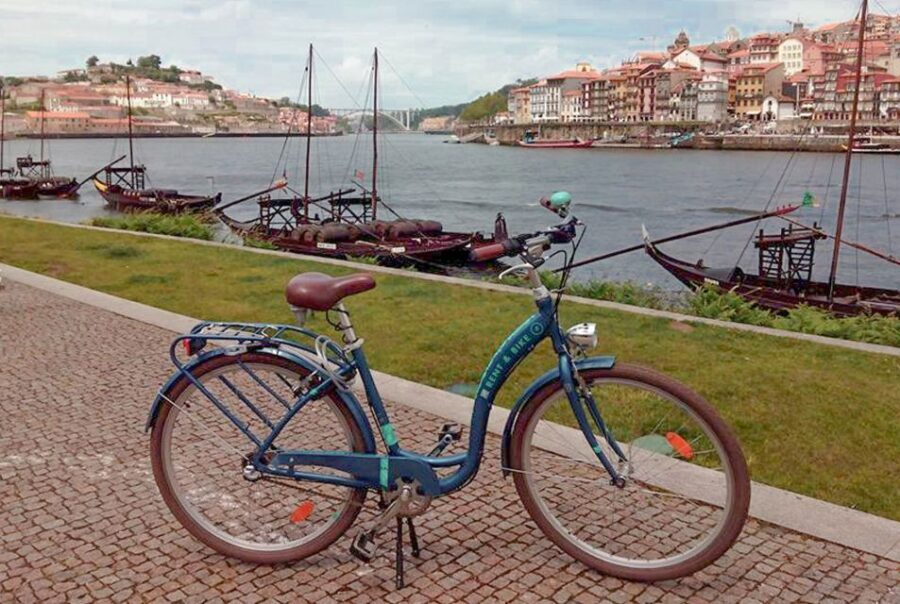 Porto: City Bike Rental - What to Expect from Your Porto Bike Ride
