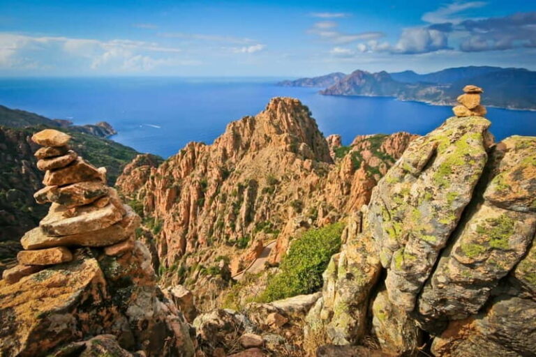 Porto: Creeks of Piana & Capo Rosso Guided Boat Tour - Who Is This Tour Best For?