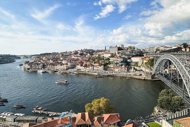 Porto Customizable Three Hour Private Tour - What’s Included and What’s Not?