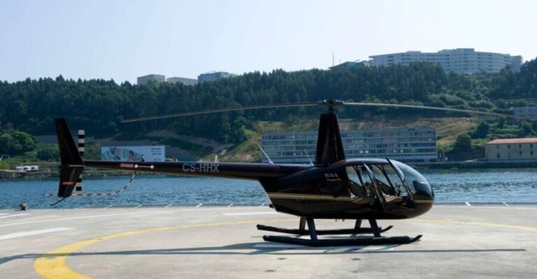 Porto: Douro River Helicopter Tour - Practical Details: What You Need to Know