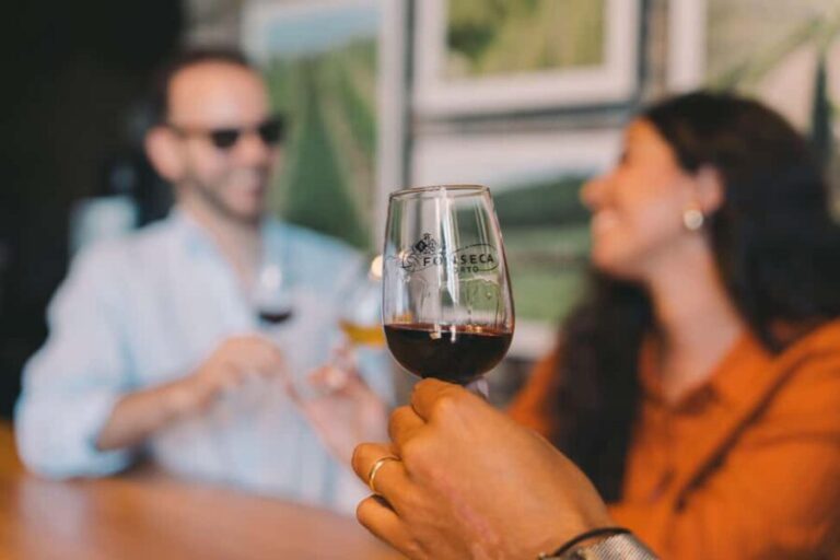 Porto: Fonseca Wine Cellar & WOW The Wine Experience - Final Thoughts — Is It Worth It?