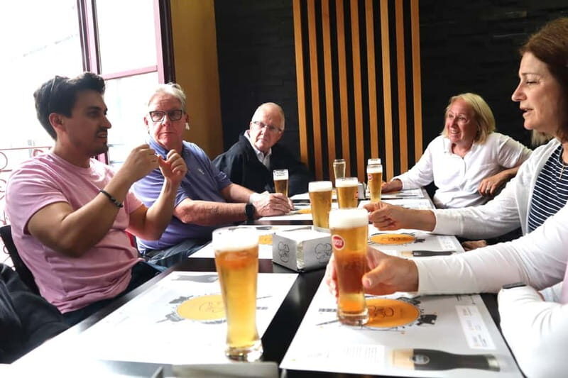 Porto: Food and Wine tasting tour of Hidden Gems - A Detailed Breakdown of the Itinerary