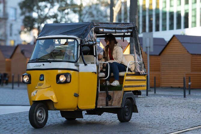 Porto: Fun Private Tuk Tuk Tour - FAQ