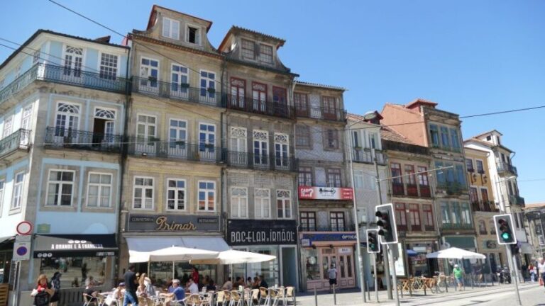 Porto Half-Day Tour and Wine Tasting - What We Loved About This Tour