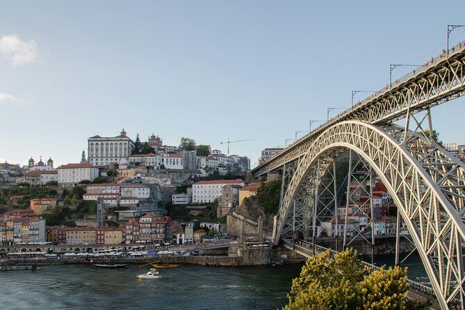 Porto Highlights the Original Walking Tour - Practical Details That Matter