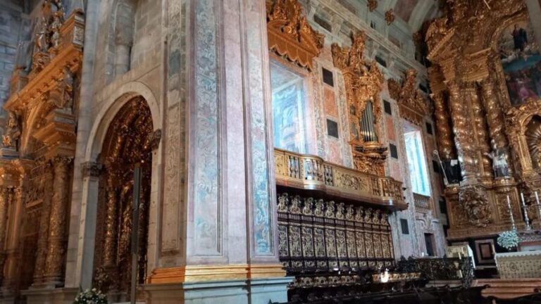 Porto Historic Center: Small Group Walking Tour & Cathedral - The Practicalities: What to Expect