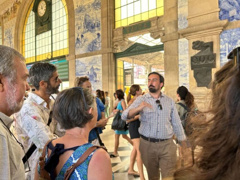 PORTO: Historical Walking Tour - Who Is This Tour Best Suited For?