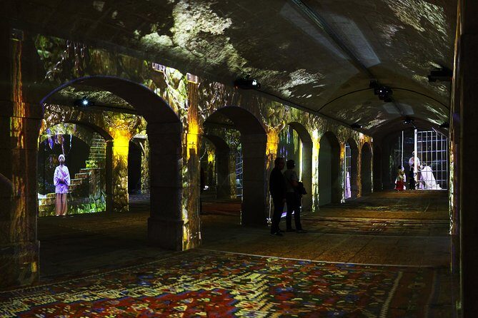 Porto Legends, the Underground Experience - The Sum Up