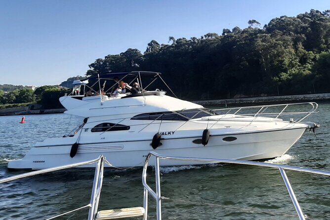 Porto: Luxury Yacht Cruise on the Douro River and Estuary Reserve - Authentic Experiences Shared by Guests