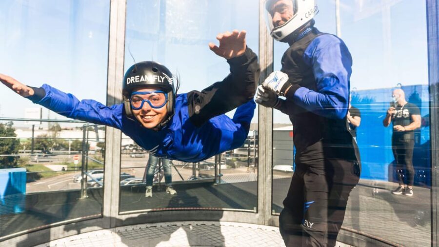 Porto/Maia: Indoor Skydiving Experience - The Sum Up: Is It Worth It?