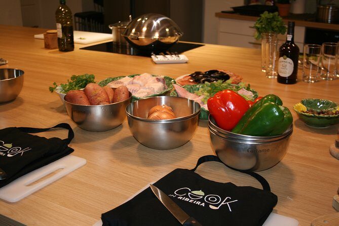 Porto Market Tour & Cooking Class - Half Day - Authenticity and Value: What Sets This Tour Apart