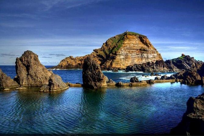 Porto Moniz - Natural Swimming Pools - Why This Tour Offers Good Value
