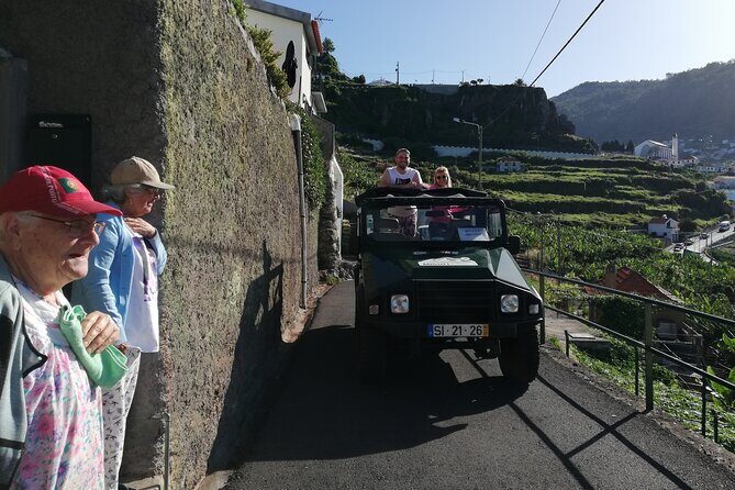 Porto Moniz - Private Full-Day - Safari 4x4 Tour - NorthWest - What Travellers Say: Authenticity and Adventure
