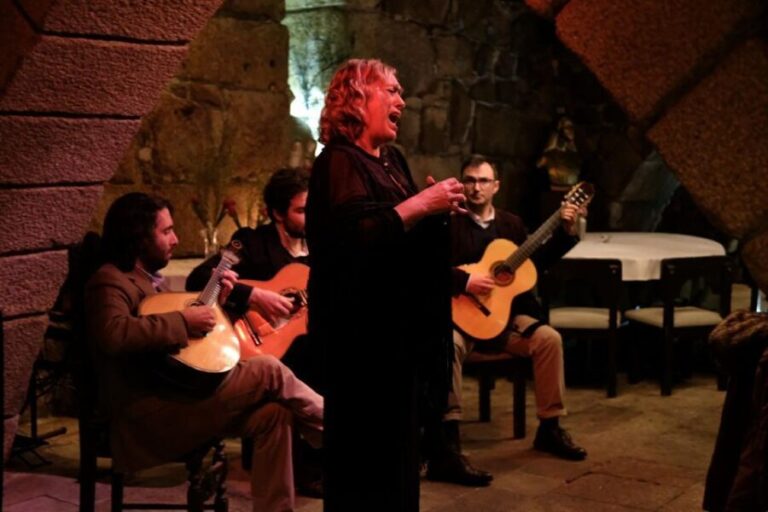 Porto Moonlight Walk & Fado Dinner - An Enchanting Night in Porto: What to Expect from This Tour
