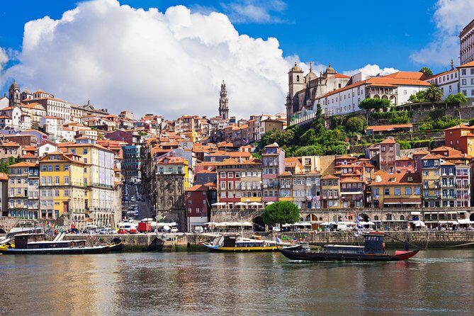 Porto: Morning City Tour with Six Bridges Cruise - FAQs