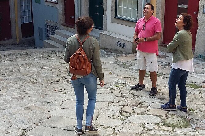 Porto Old Jewish Quarters Half-Day Walking Tour - Practical Details for Travelers