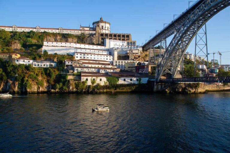 Porto: Old Town and Gaia Boat Tour - The Sum Up