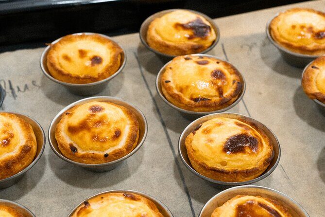 Porto: Pastel de Nata Cooking Class with Porto Wine (Lapa) - Frequently Asked Questions