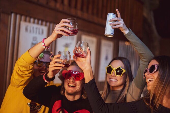 Porto: Pink Palace - Immersive Rosé Wine Museum with 5 Tastings - Practical Details: What You Need to Know