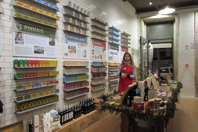 Porto Private Food & Wine Walking Tour with Market & Tastings - What the Tastings Really Mean for Your Experience